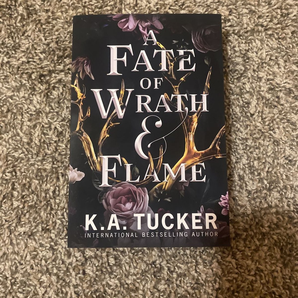 A Fate of Wrath and Flame