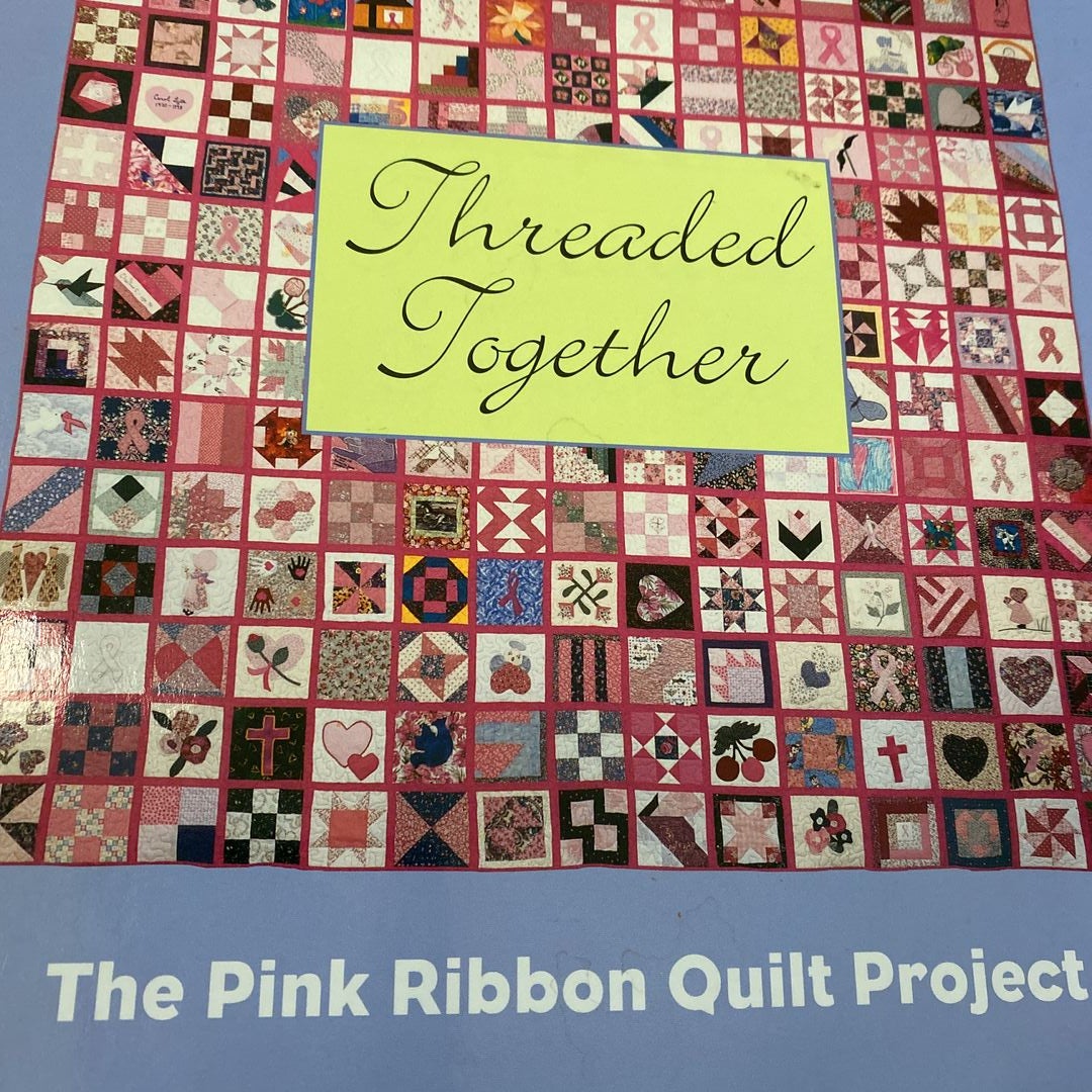 Threaded Together by B. J. Berti