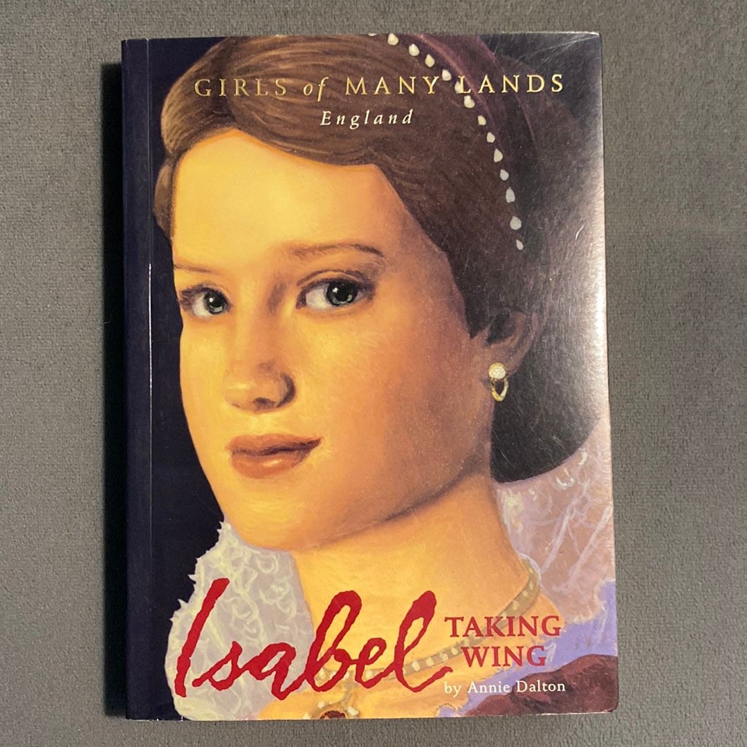 Isabel by Annie Dalton