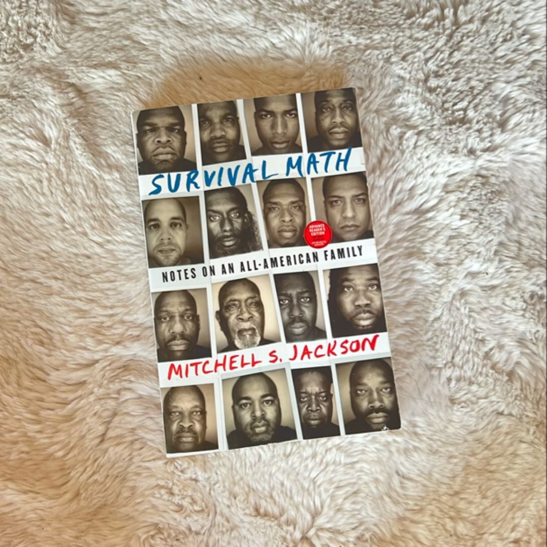 Survival Math by Mitchell Jackson