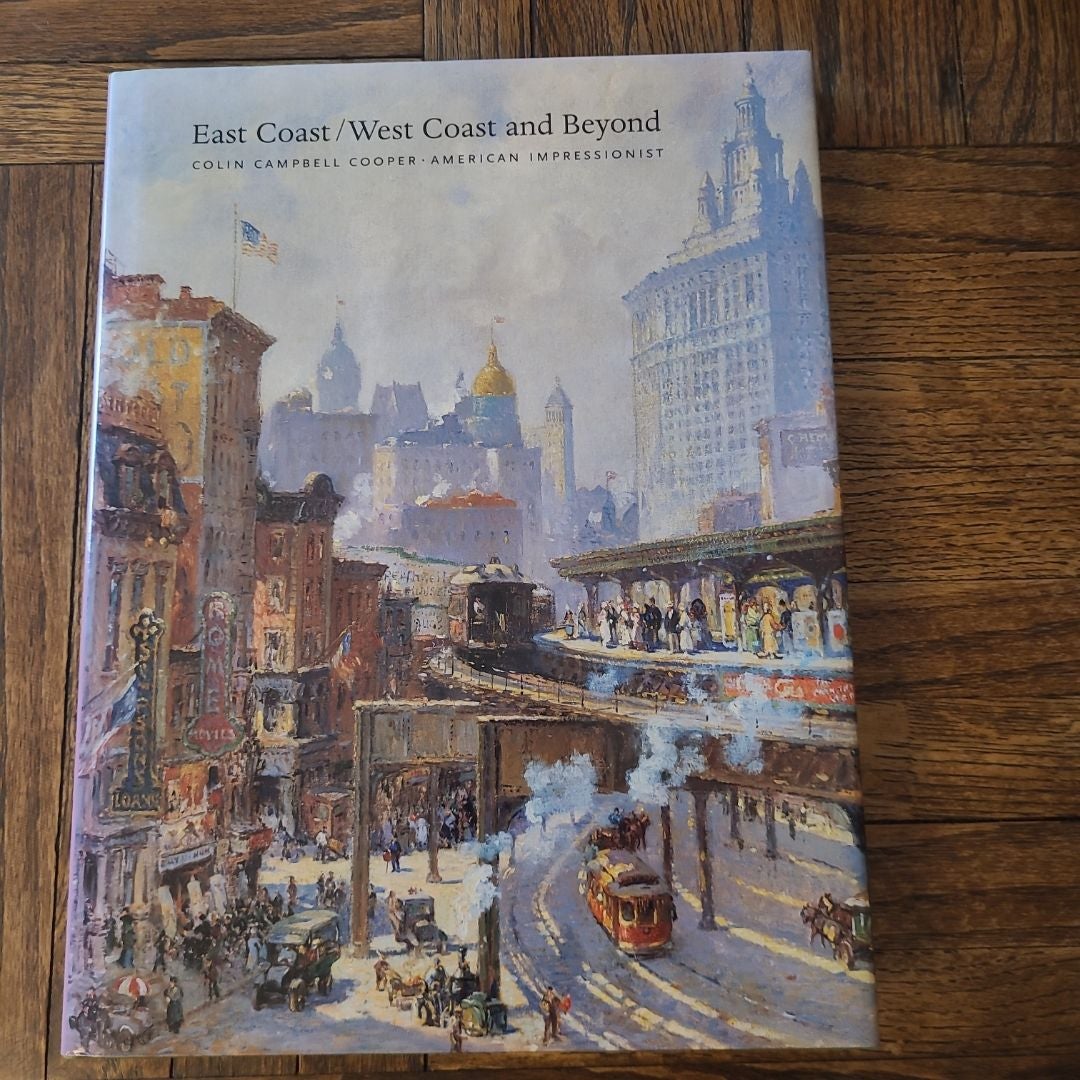 East Coast/West Coast and Beyond by William H. Gerdts, Deborah Epstein ...