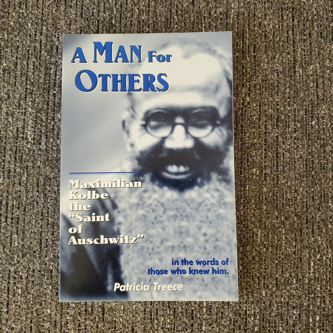 A Man for Others by Patricia Treece, Paperback | Pangobooks