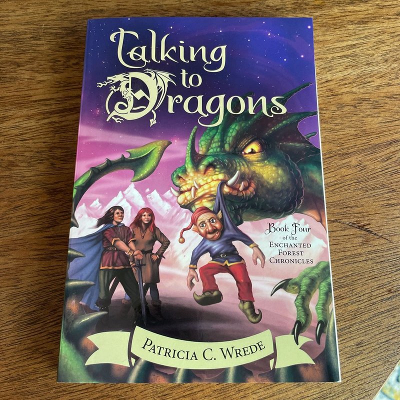 Talking to Dragons