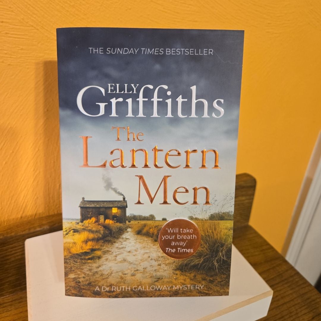 The Lantern Men by Elly Griffiths