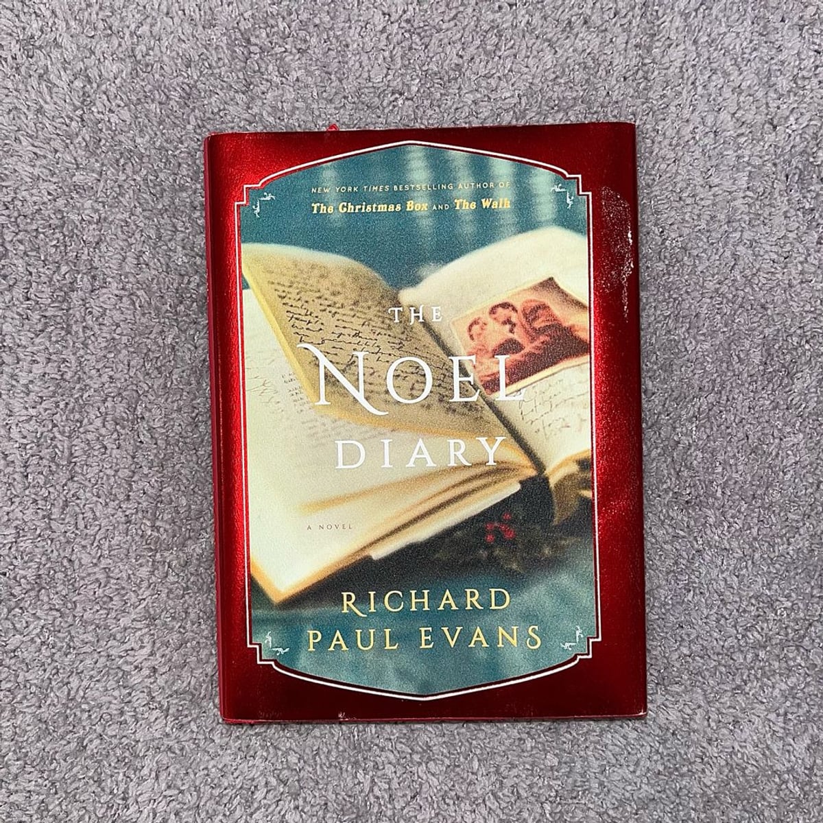 The Noel Diary by Richard Paul Evans, Hardcover | Pangobooks