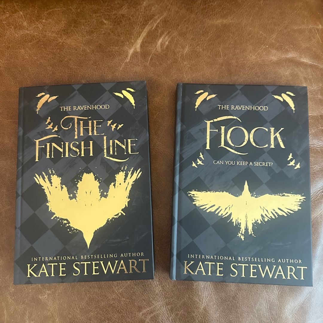Ravenhood Special edition set by Kate Stewart by Kate stewart ...