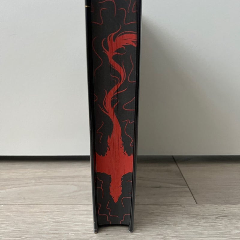 Goldsboro Dragonfall by L.R. Lam, Hardcover | Pangobooks