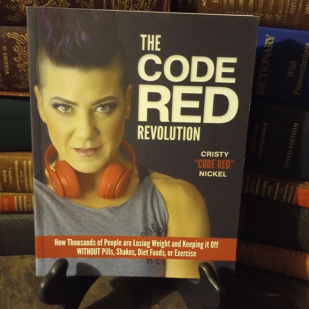 The Code Red Revolution by Cristy Nickel, Paperback | Pangobooks