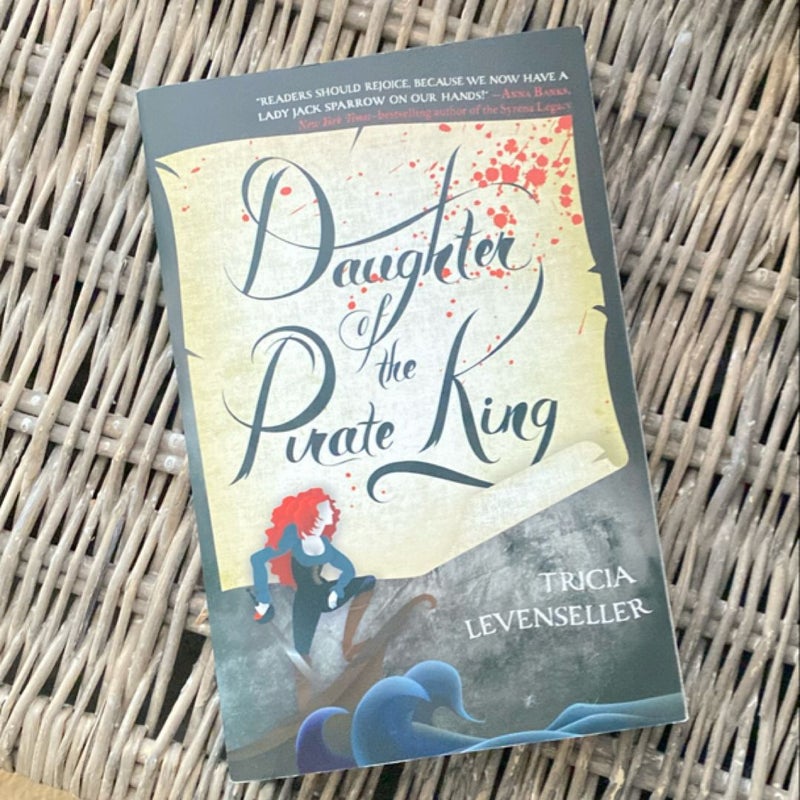 Daughter of the Pirate King by , Paperback | Pangobooks