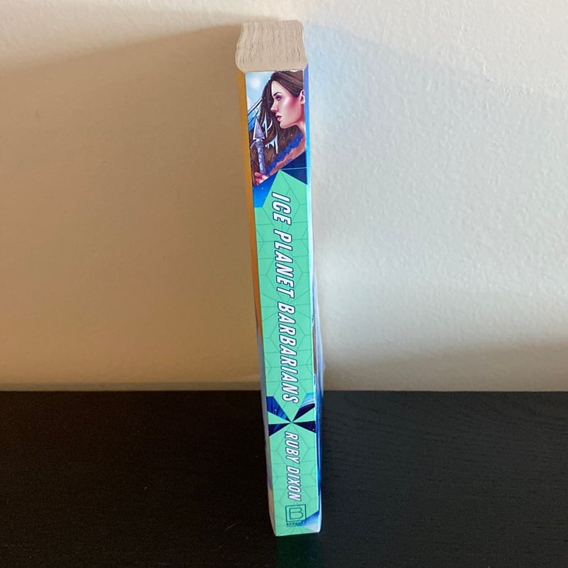 Ice Planet Barbarians by Ruby Dixon, Paperback | Pangobooks
