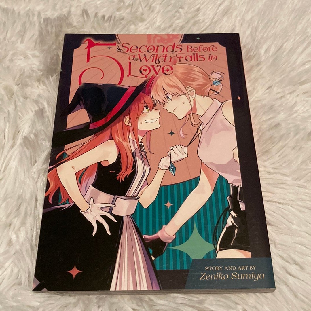 5 Seconds Before a Witch Falls in Love by Zeniko Sumiya