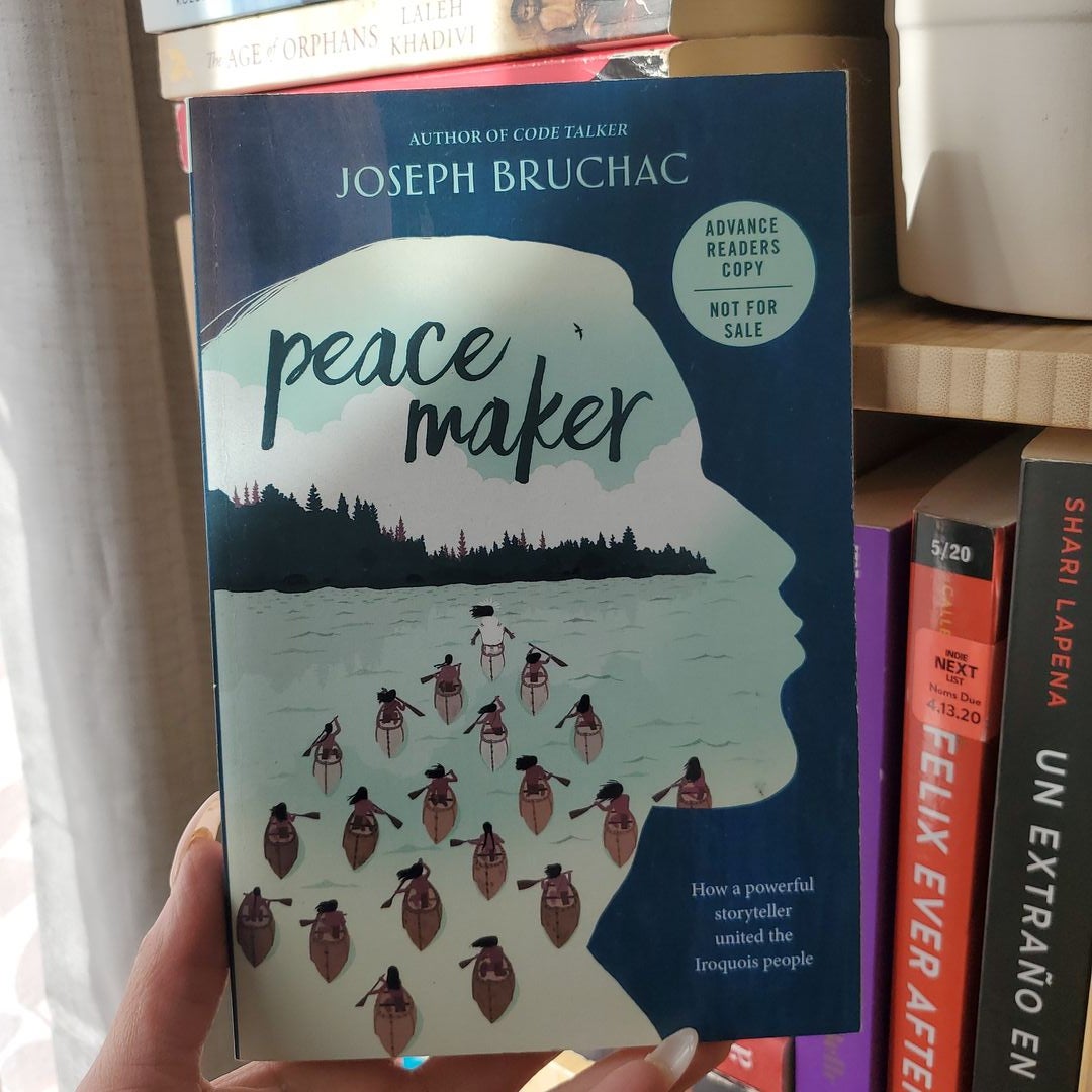 Peacemaker by Joseph Bruchac