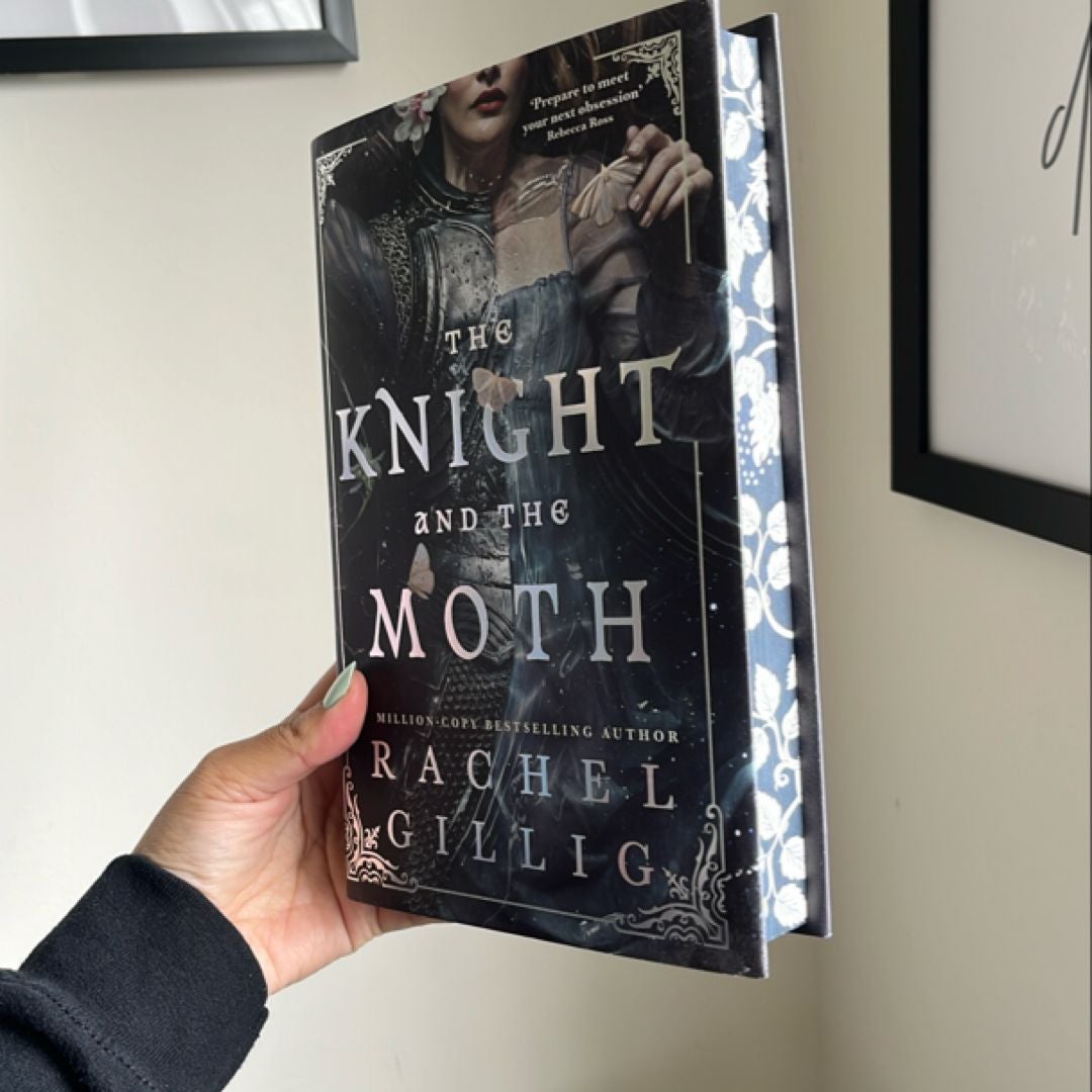 The Knight and the Moth by Rachel Gillig