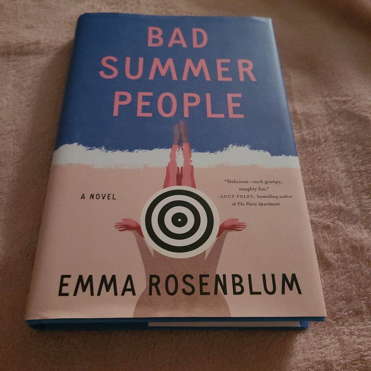 Bad Summer People by Emma Rosenblum, Paperback | Pangobooks