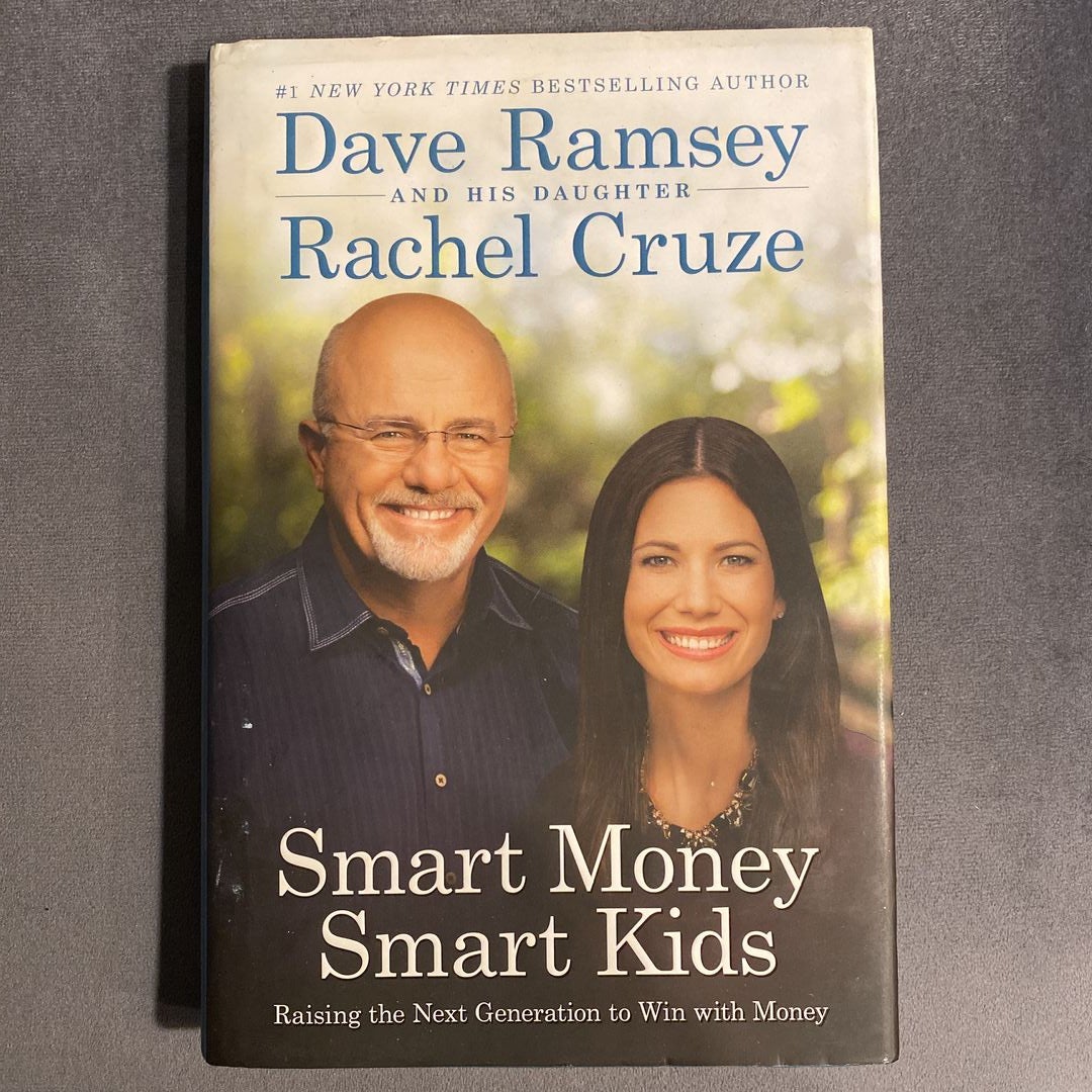 Smart Money Smart Kids by Dave Ramsey, Hardcover | Pangobooks