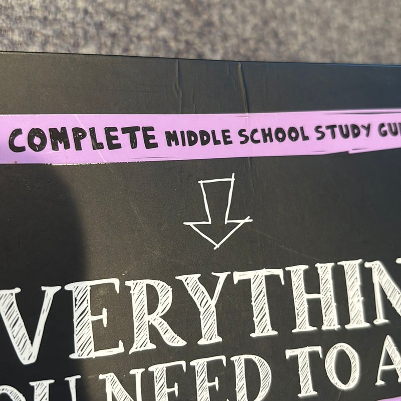 Everything You Need to Ace Computer Science and Coding in One Big Fat ...