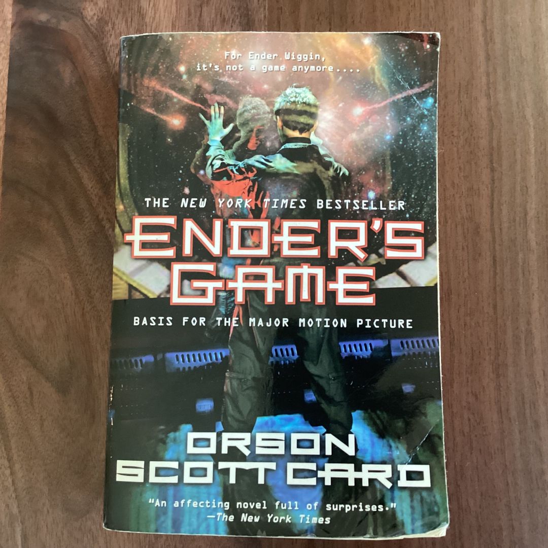 Ender's Game by Orson Scott Card