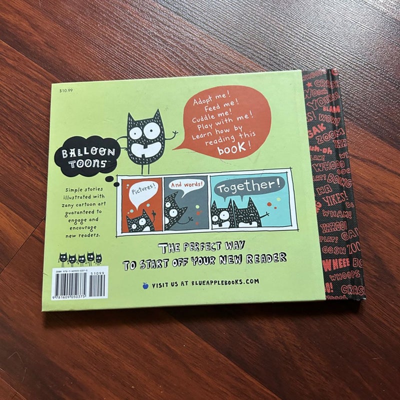 Adopt a Glurb! by Elise Gravel, Hardcover | Pangobooks