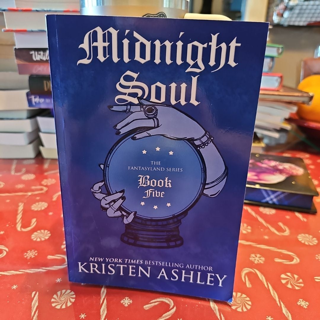 Midnight Soul by Kristen Ashley