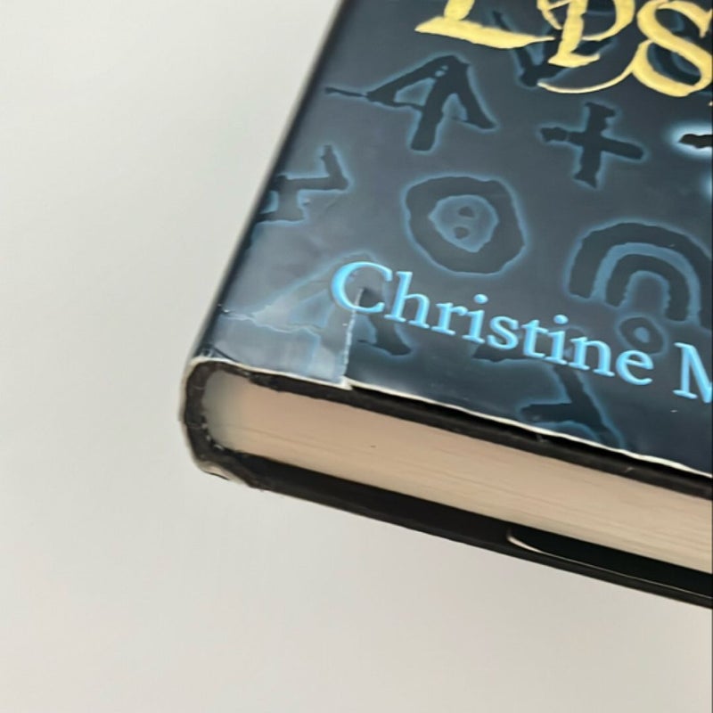 The Riddles of Epsilon by Christine Morton-Shaw