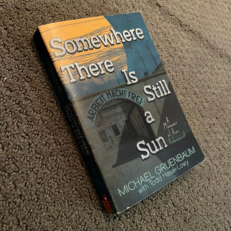 Somewhere There is Still a Sun by Michael Gruenbaum, Paperback | Pangobooks