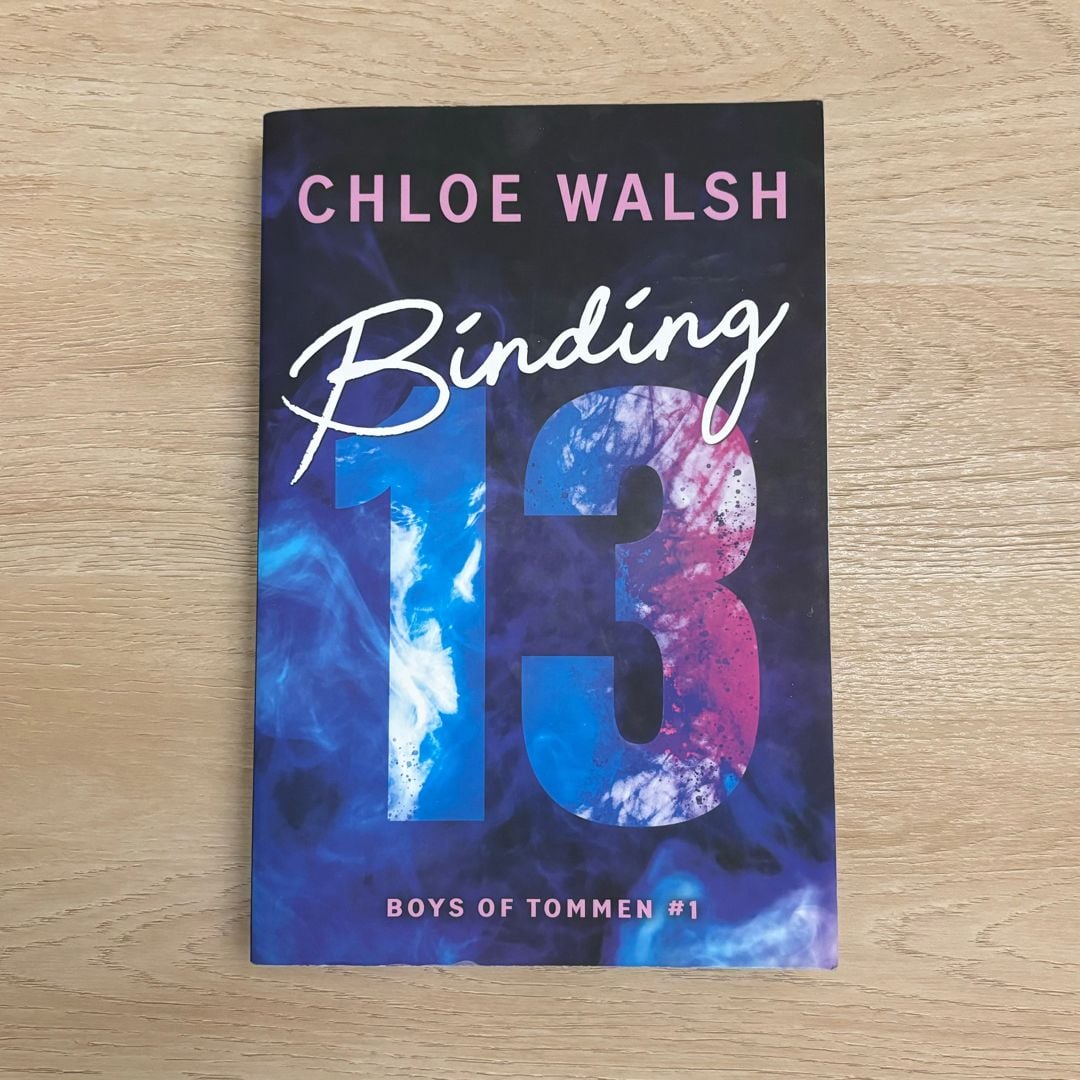 Binding 13 by Chloe Walsh, Paperback | Pangobooks