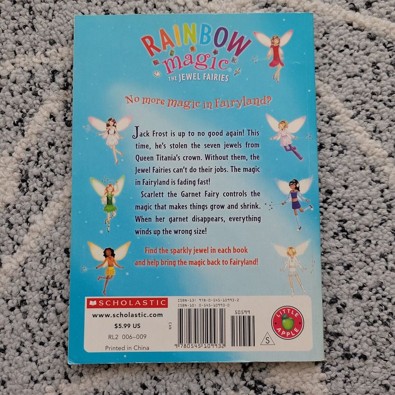 Rainbow Magic Fairies by Daisy Meadows , Paperback | Pangobooks