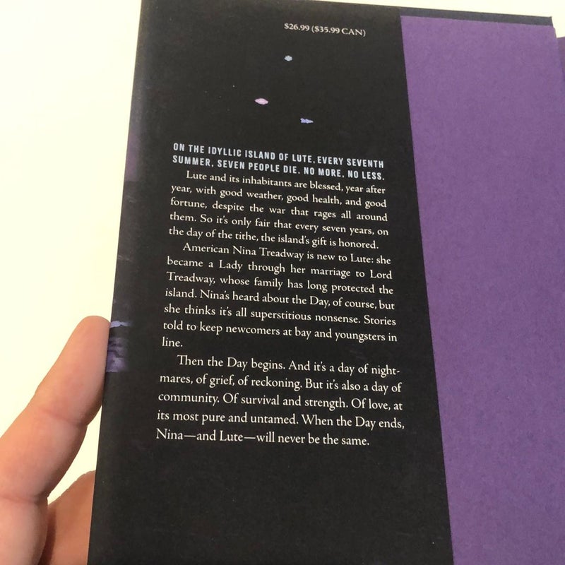 Lute by Jennifer Thorne, Hardcover | Pangobooks