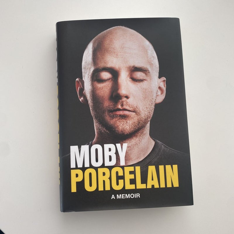Porcelain by Moby
