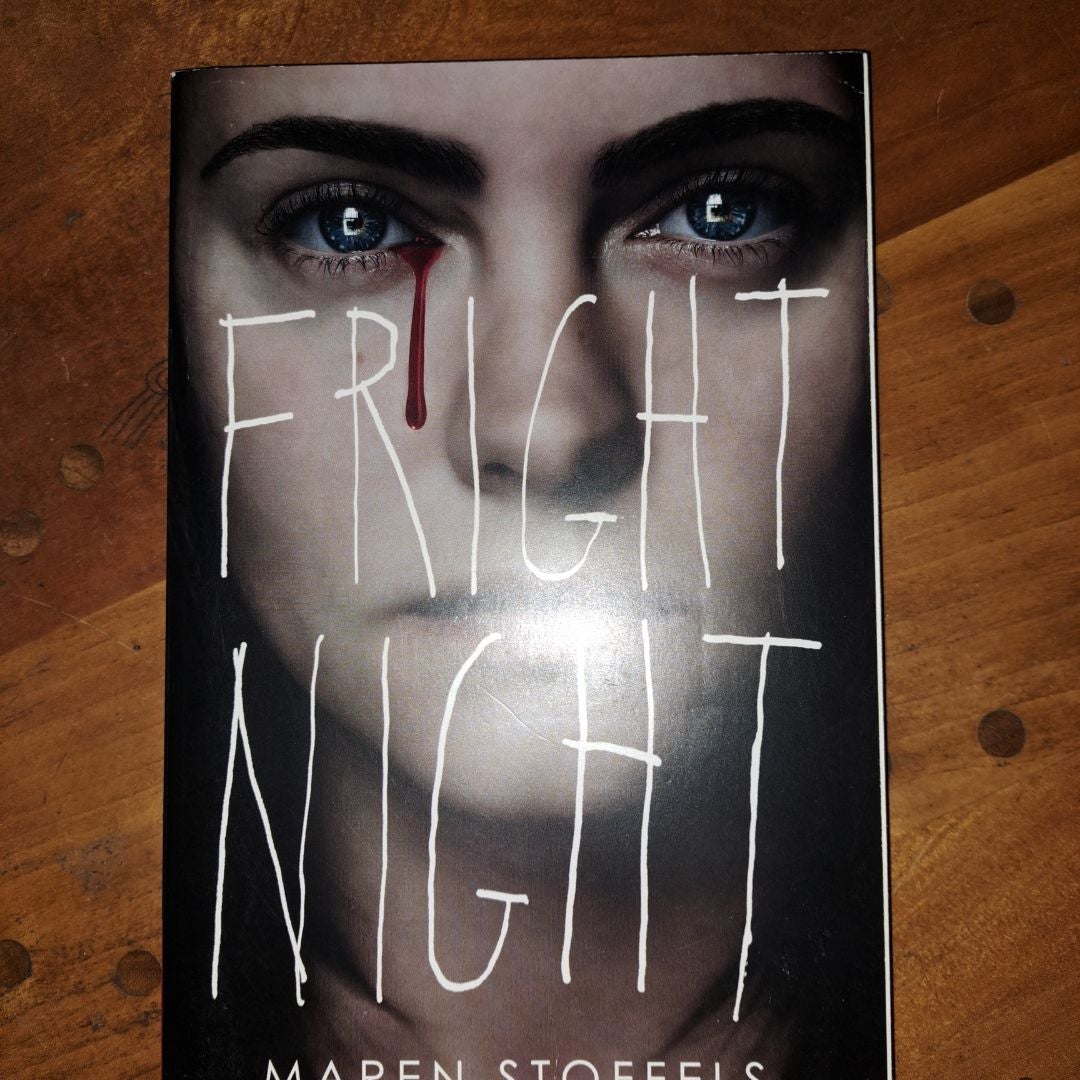 Fright Night by Maren Stoffels, Paperback | Pangobooks