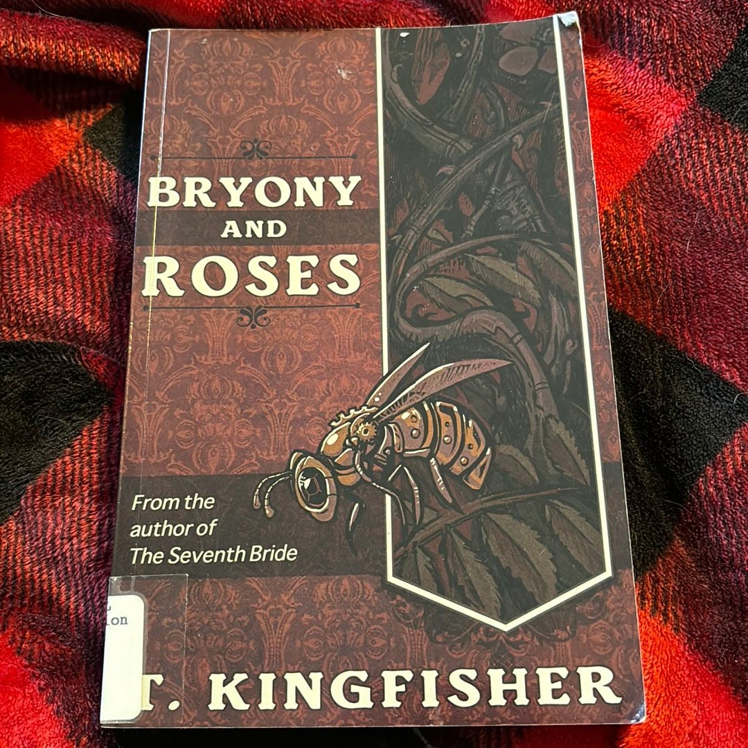 Bryony and Roses by T. Kingfisher, Paperback | Pangobooks