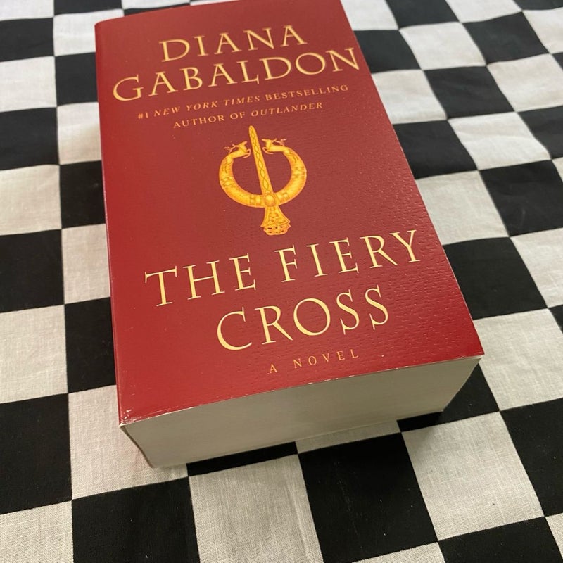 The Fiery Cross by Diana Gabaldon