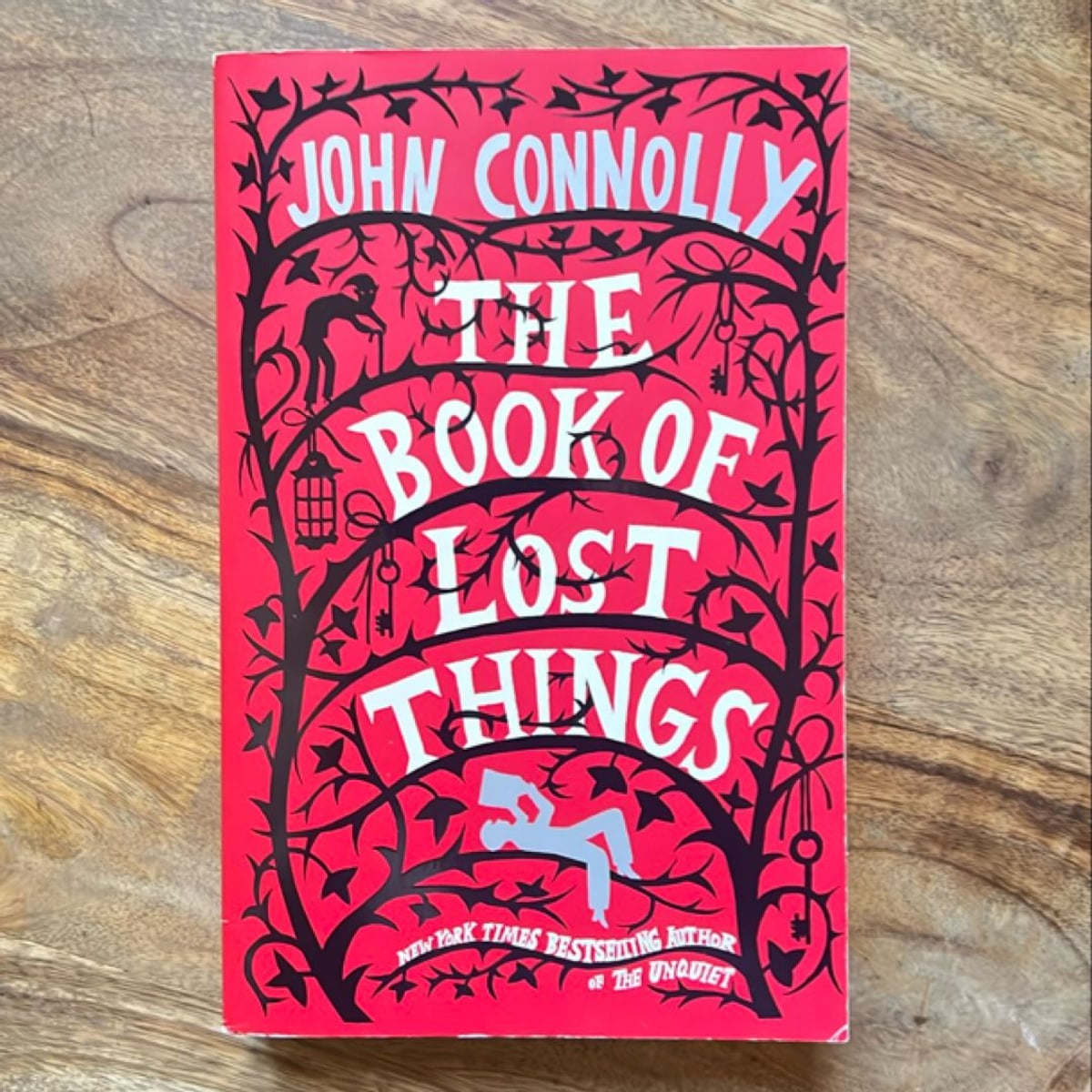 The Book of Lost Things by John Connolly