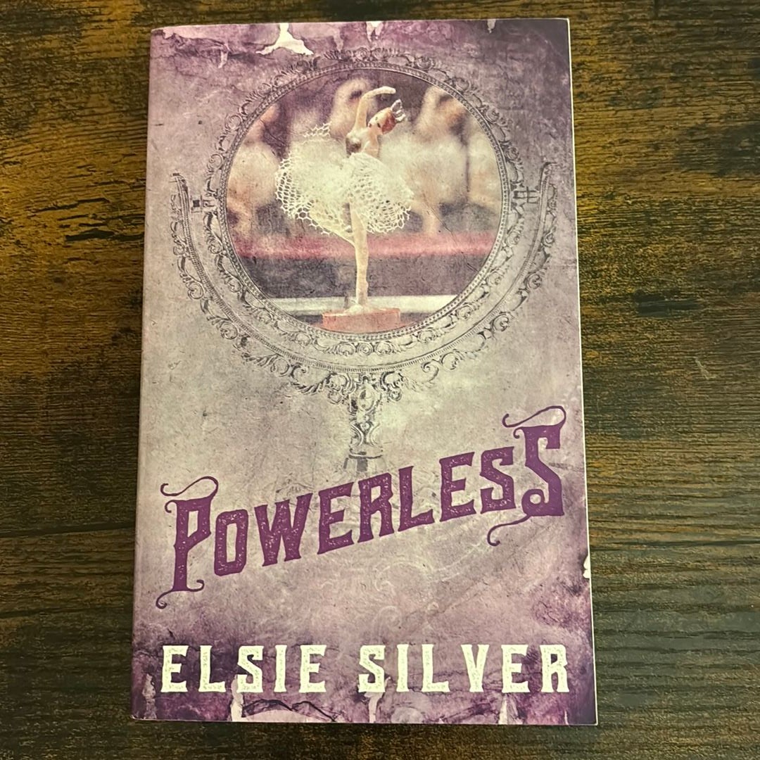 Powerless by Elsie Silver, Paperback | Pangobooks