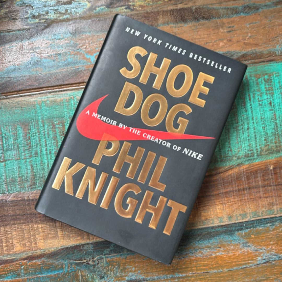 Shoe Dog by Phil Knight - ISBN 9781501135910 Price History