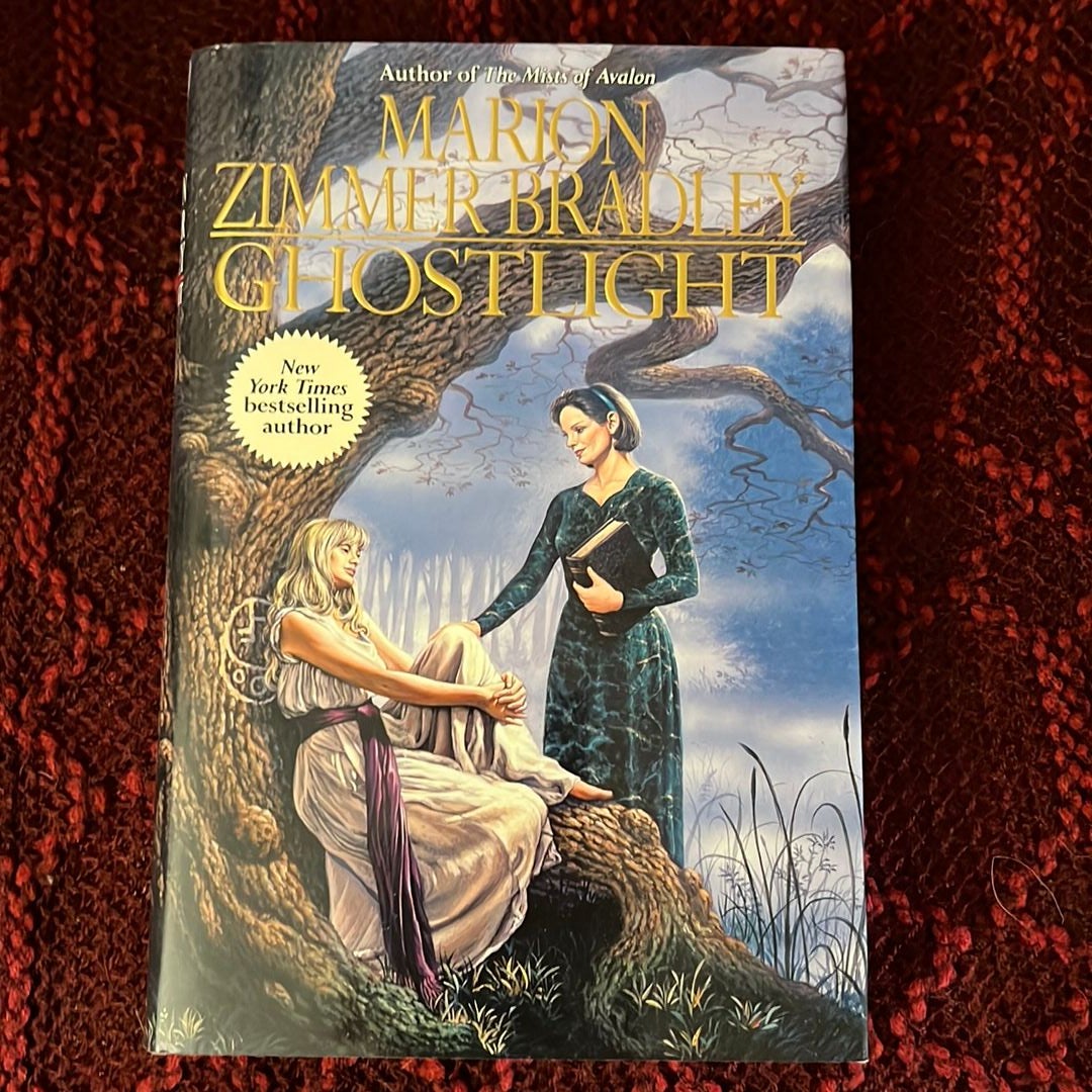 Ghostlight by Marion Zimmer Bradley