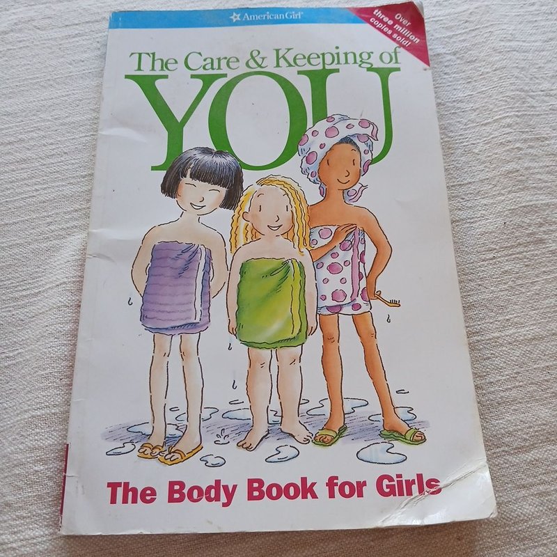 The Care and Keeping of You by Valorie Schaefer, Paperback | Pangobooks