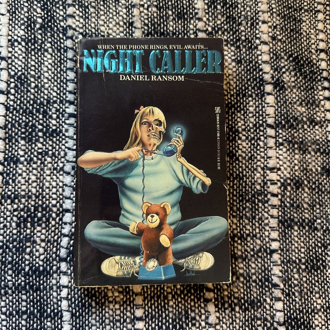 Night Caller by Daniel Ransom