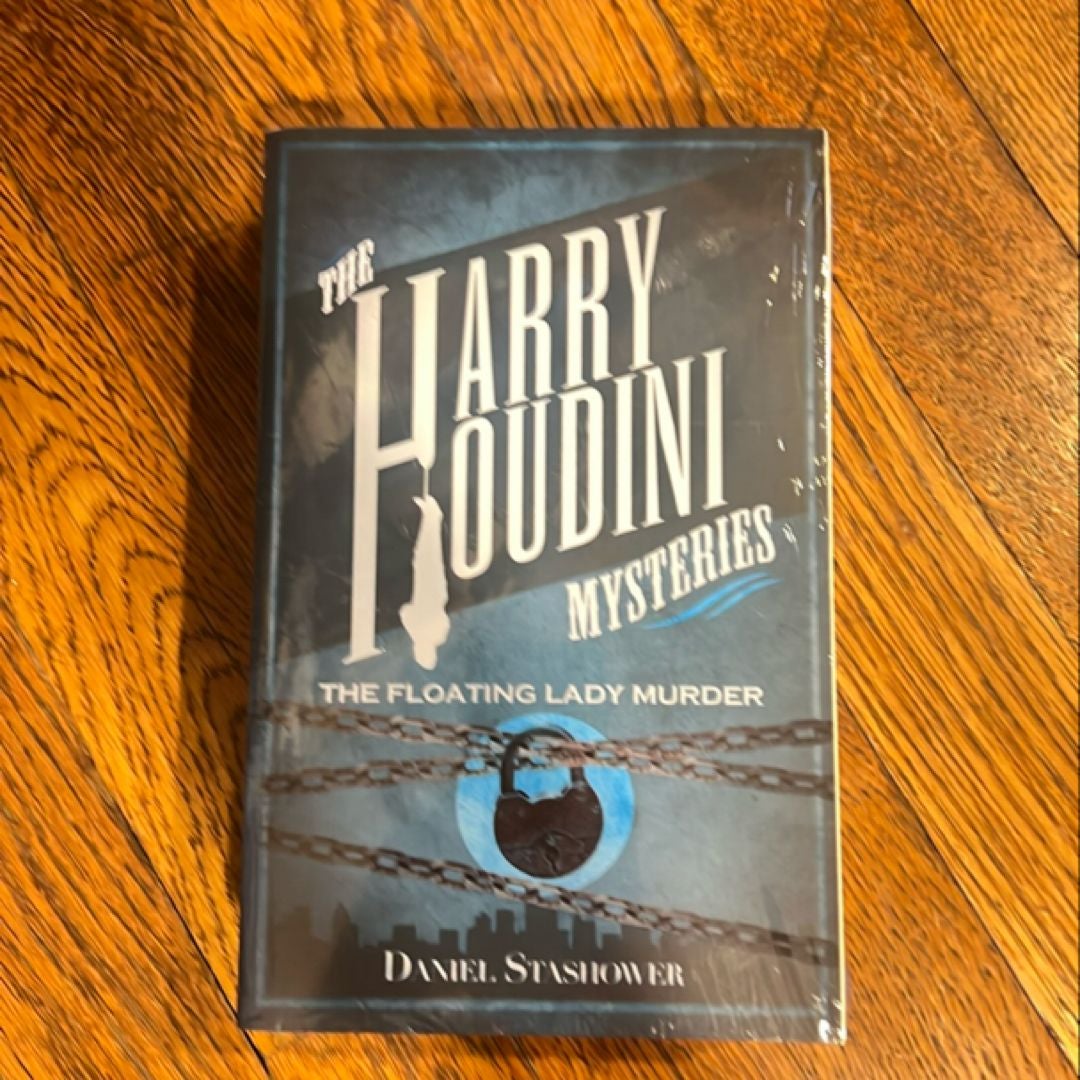Harry Houdini Mysteries: the Houdini Specter by Daniel Stashower