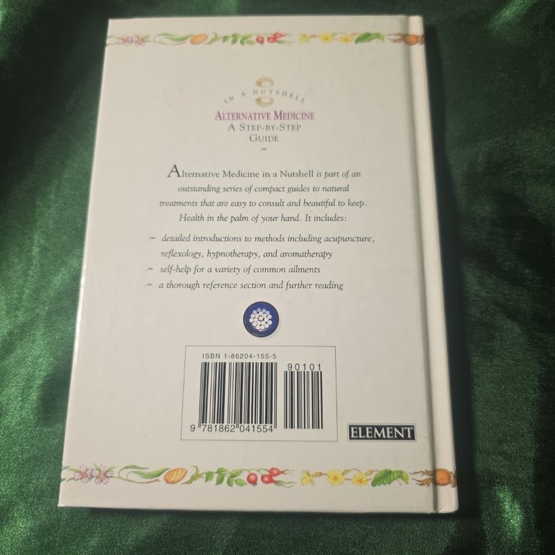 Alternative Medicine by Elizabeth Brown