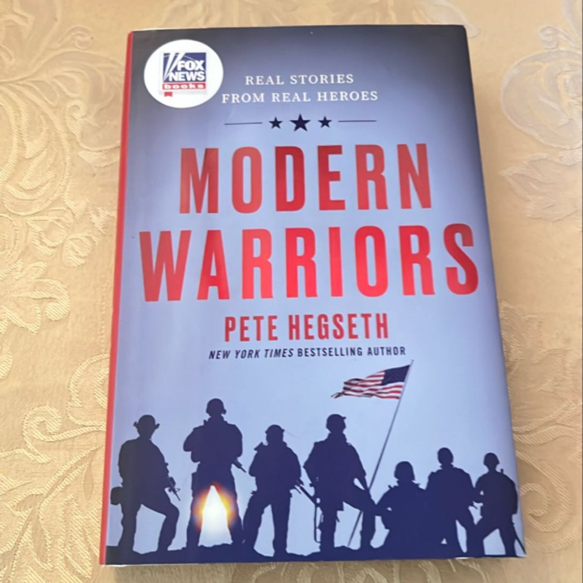 Modern Warriors by Pete Hegseth