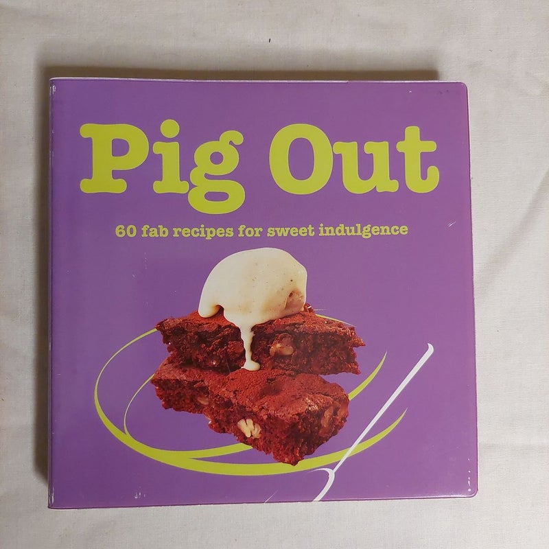 Pig Out by MQ Publications Staff