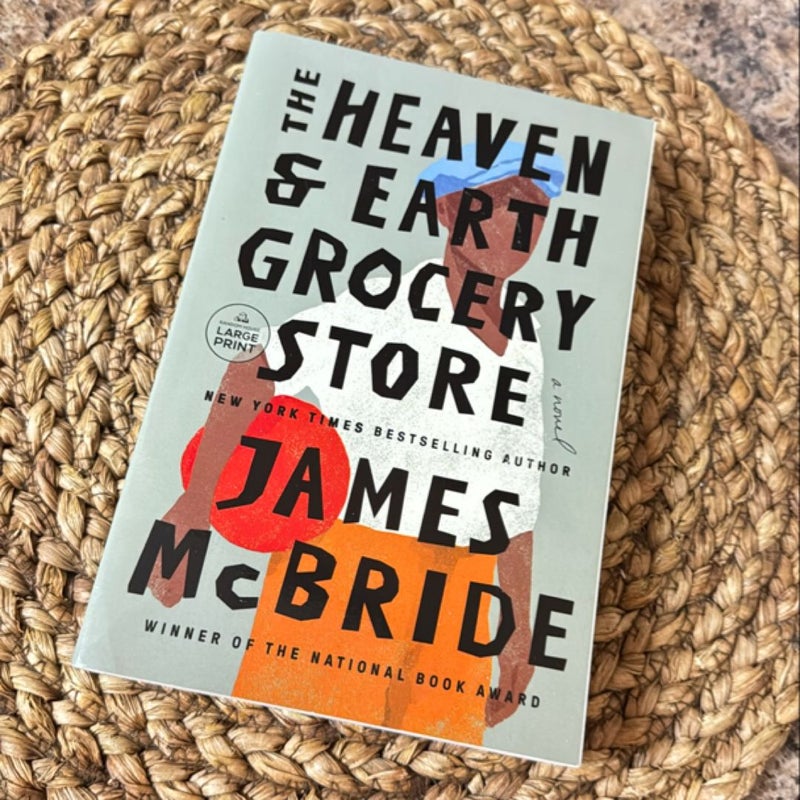 The Heaven and Earth Grocery Store by James McBride, Paperback | Pangobooks