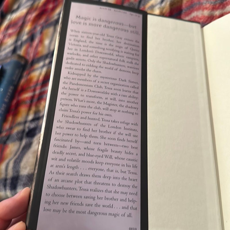 Clockwork Angel by Cassandra Clare, Hardcover | Pangobooks