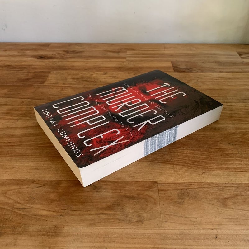 The Murder Complex by Lindsay Cummings