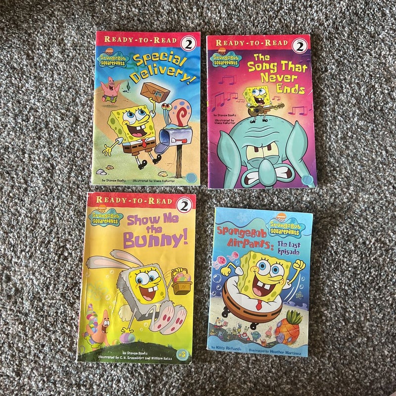 Spongebob Bundle