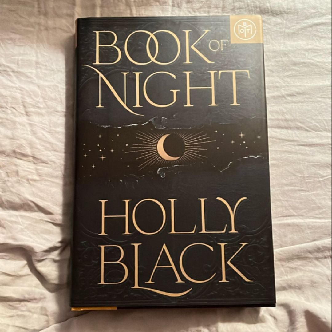 Book of Night by Holly Black, Hardcover | Pangobooks