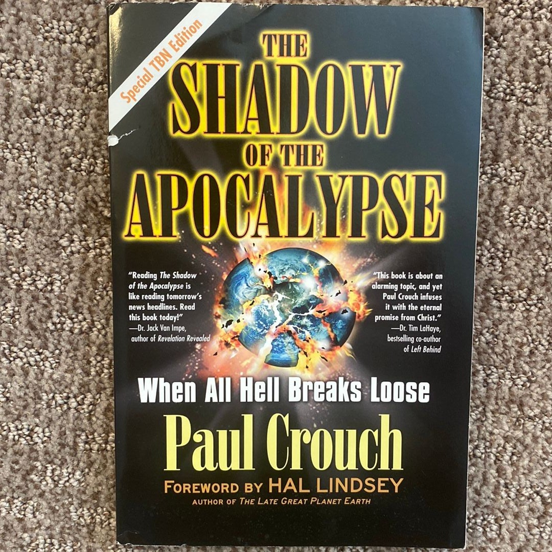 The Shadow of the Apocalypse by Paul Crouch, Paperback | Pangobooks