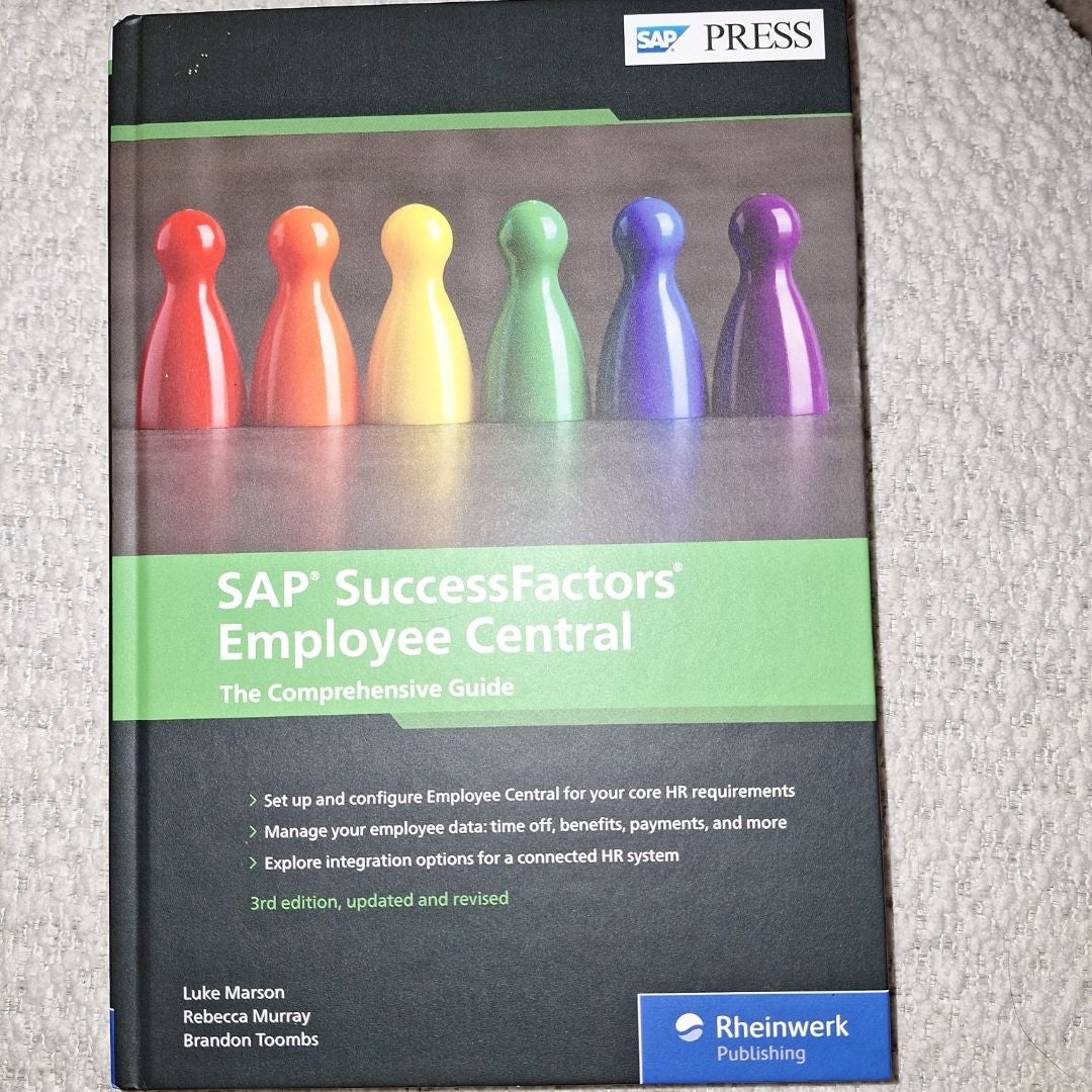 SAP SuccessFactors Employee Central by Luke Marson