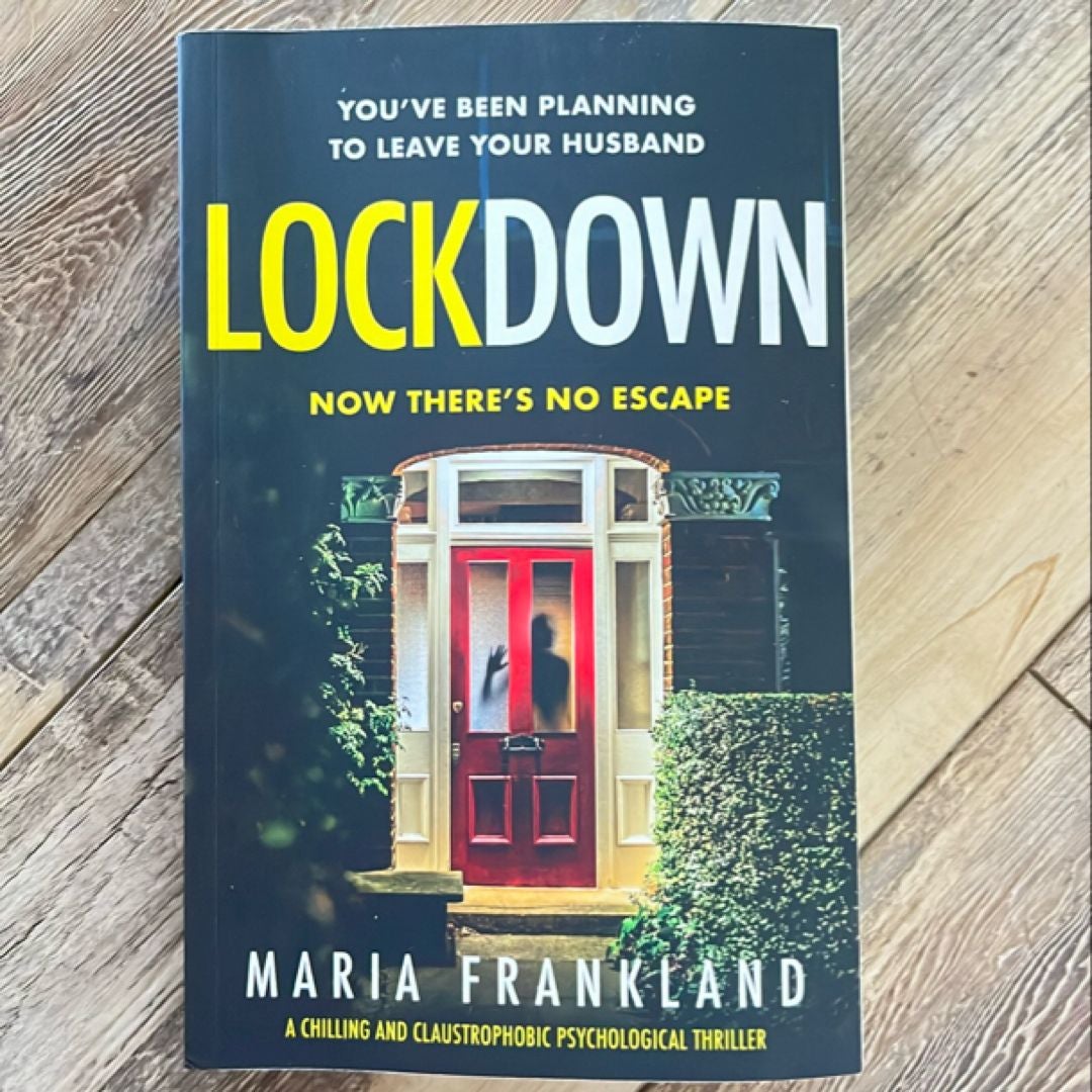 Lockdown by Maria Frankland, Paperback | Pangobooks